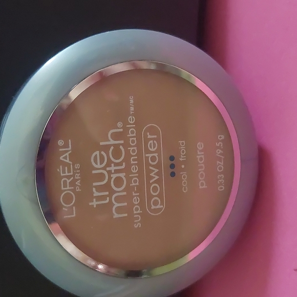 L'Oreal | Makeup | Loreal True Match Face Powder | Poshmark